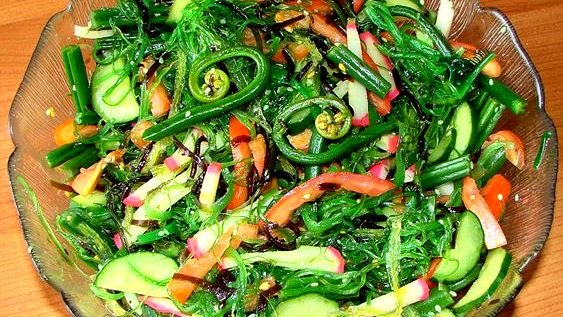 Seasonal Salads of Nepal: A Delicious Guide to What to Eat When