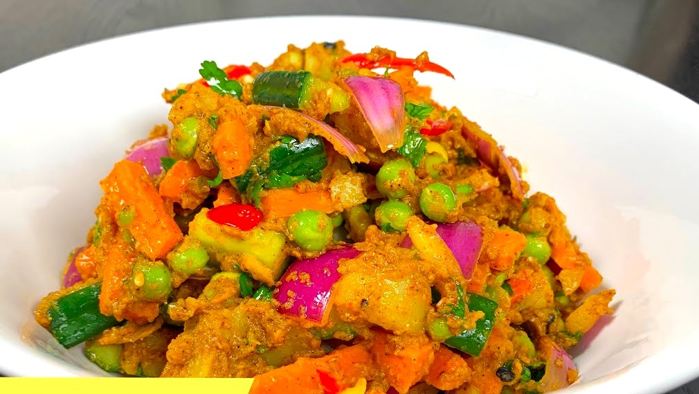 Nepali Pickles: A World of Flavor