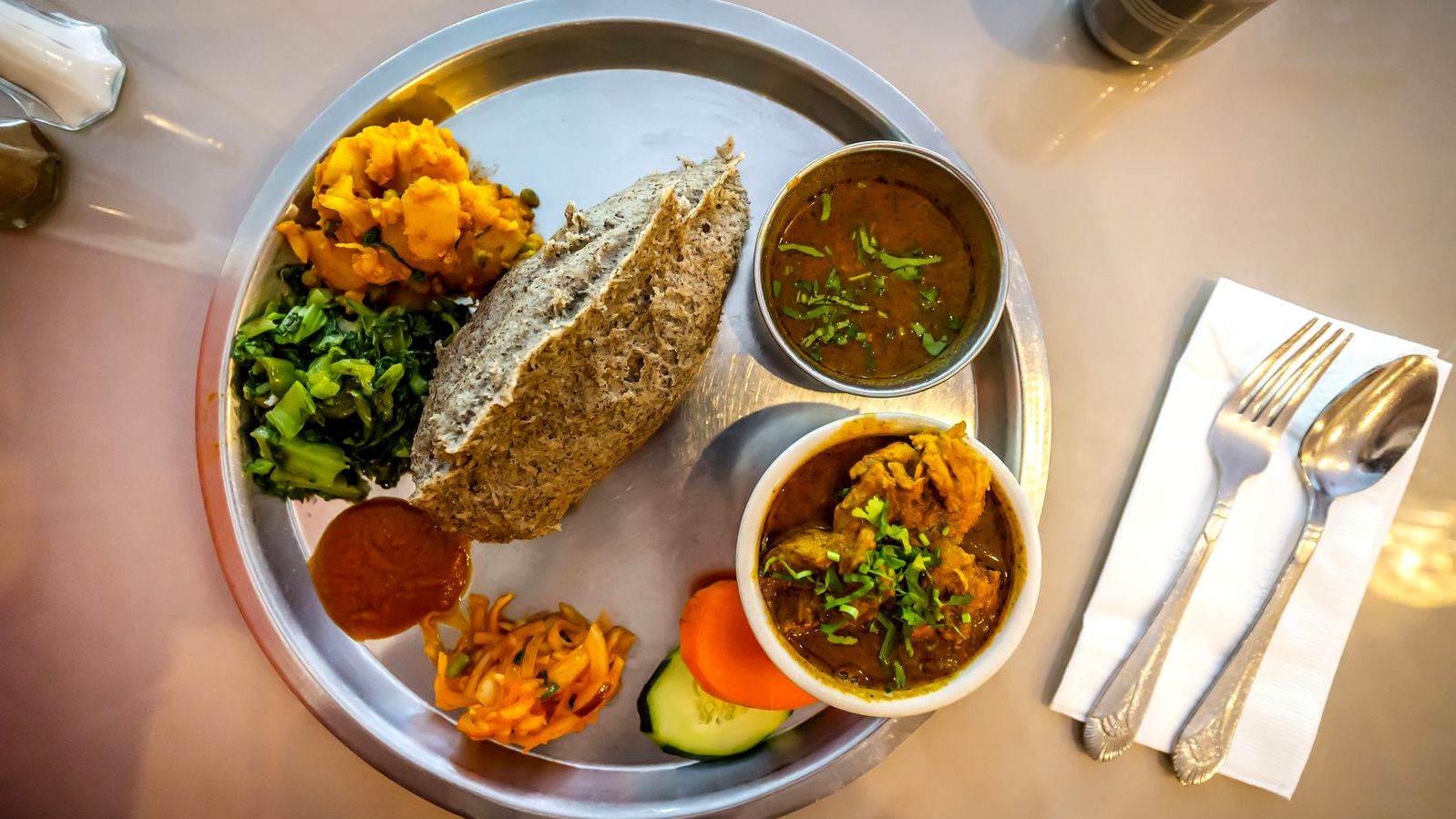 Himalayan Cooking Methods: Preserving Nepali Cooking Traditions