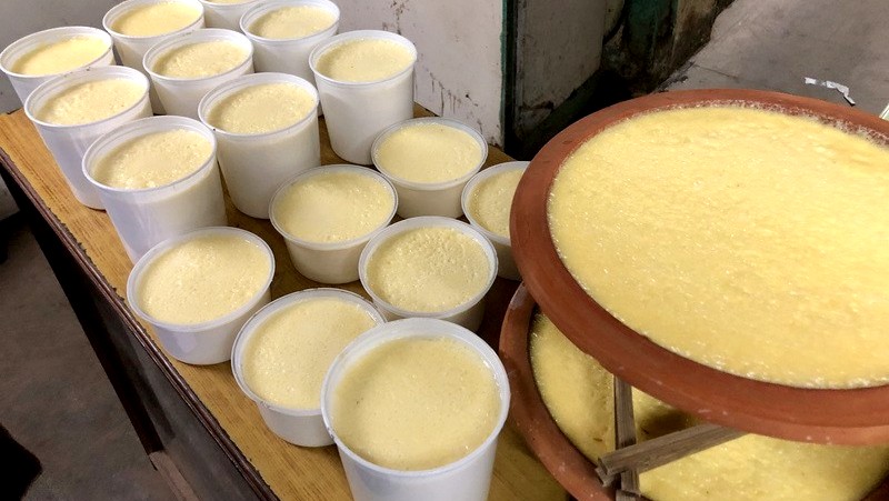 Exploring Nepal's Dessert Delights: A Journey into Sweetness