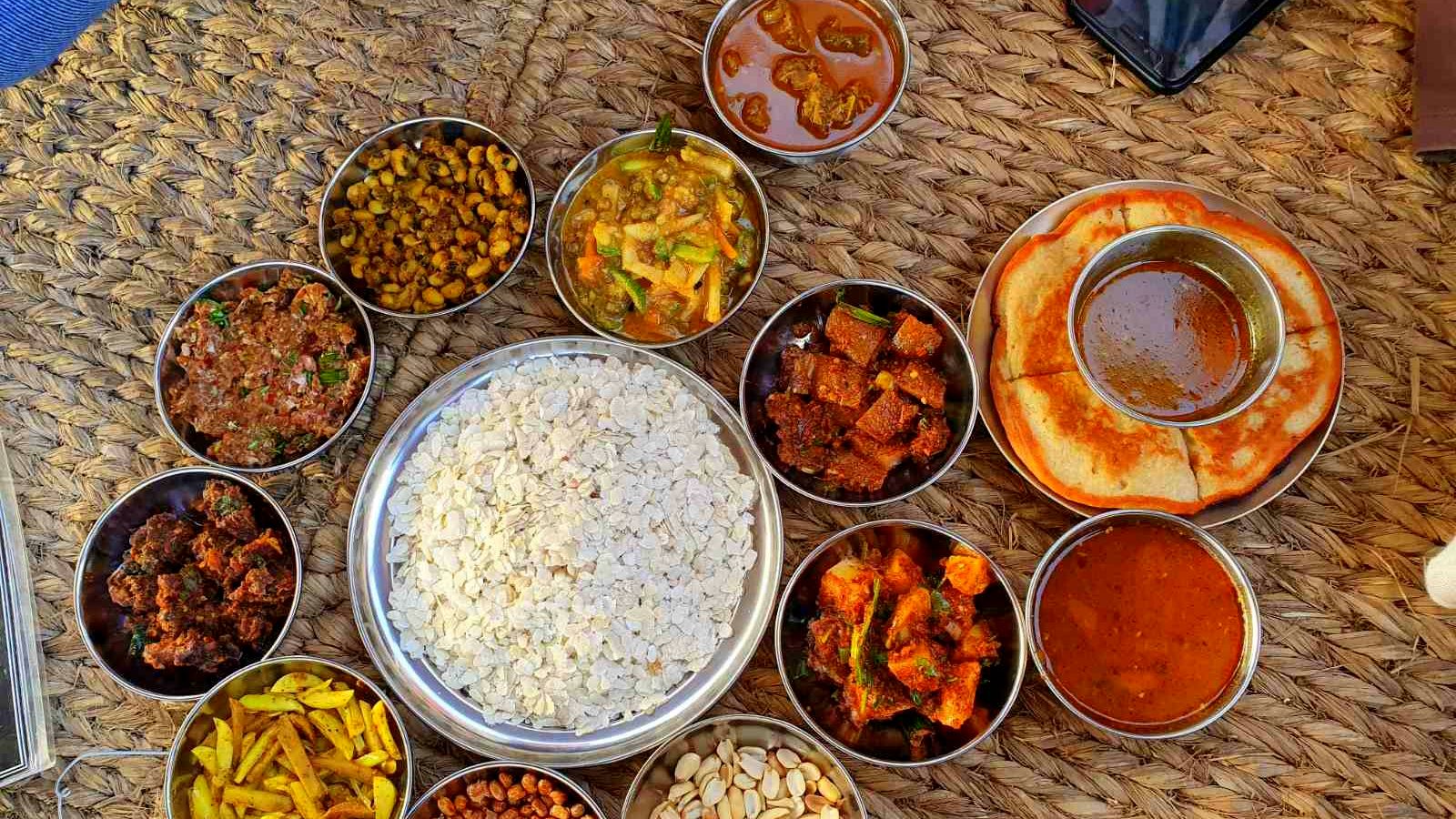 Newari Cuisine: A Hidden Gem in Nepalese Culture