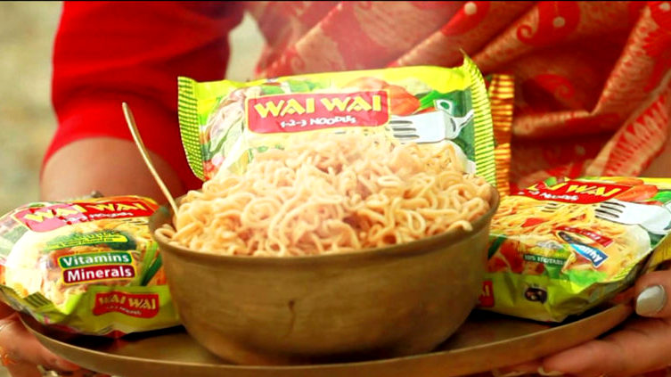 Types of Noodles in Nepal